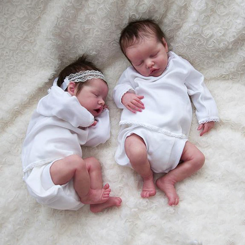 Reborn Twins, Reborn Baby Twins, Reborn Doll Twins: Monabebe.com