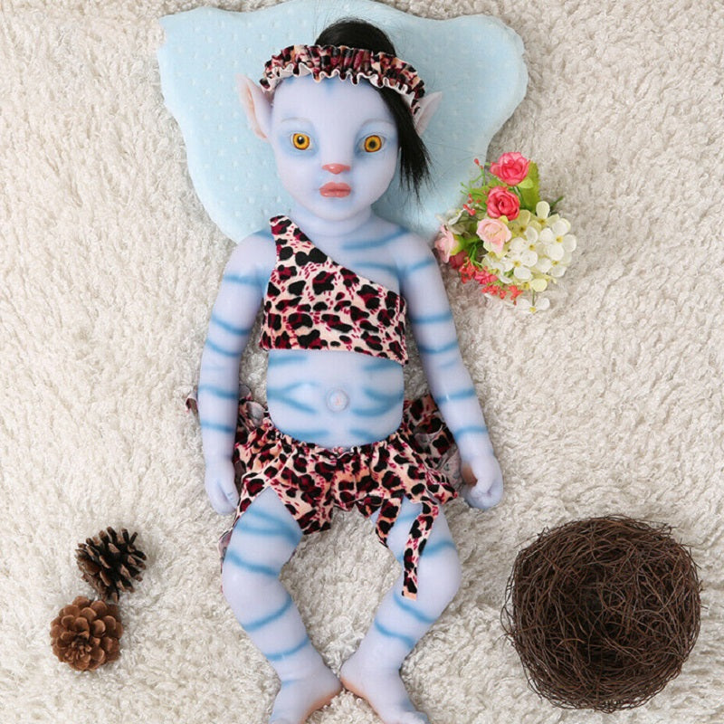 Avatar Baby, Reborn Avatar, Reborn Baby Avatar: Monabebe.com