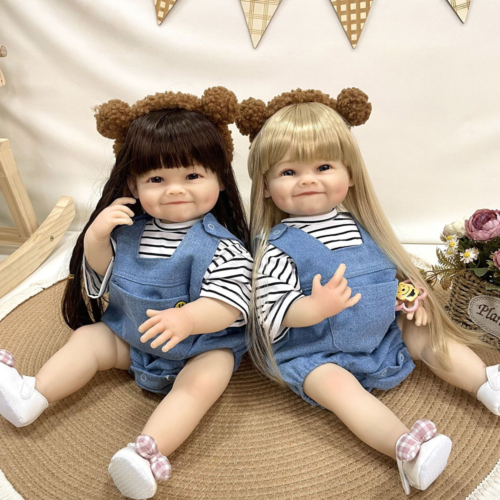 Reborn Twins, Reborn Baby Twins, Reborn Doll Twins: Monabebe.com