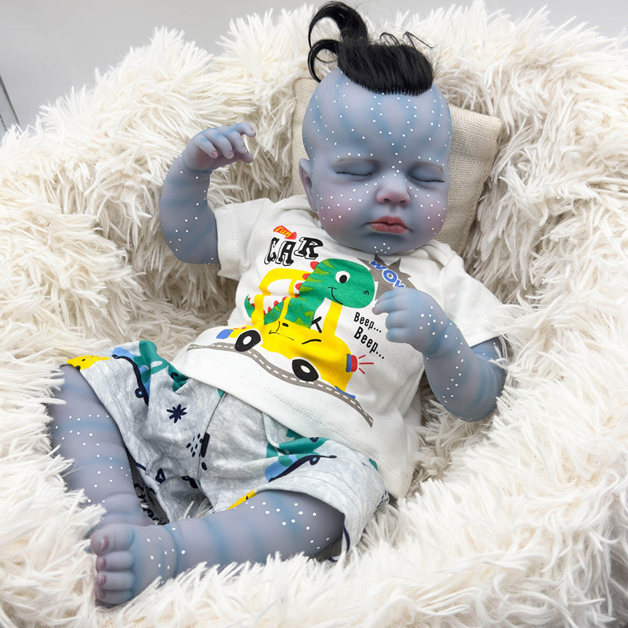 Avatar Baby, Reborn Avatar, Reborn Baby Avatar: Monabebe.com