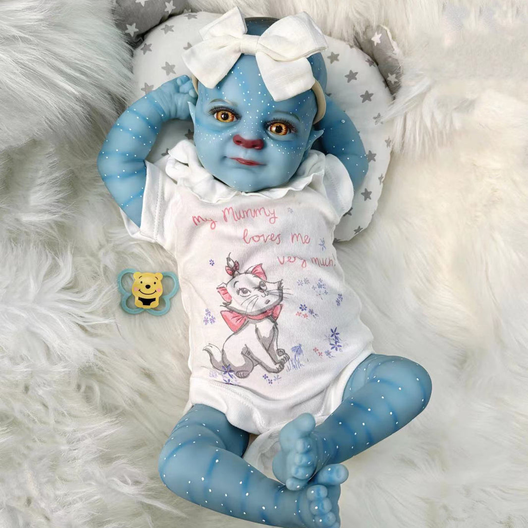 Avatar Baby, Reborn Avatar, Reborn Baby Avatar: Monabebe.com