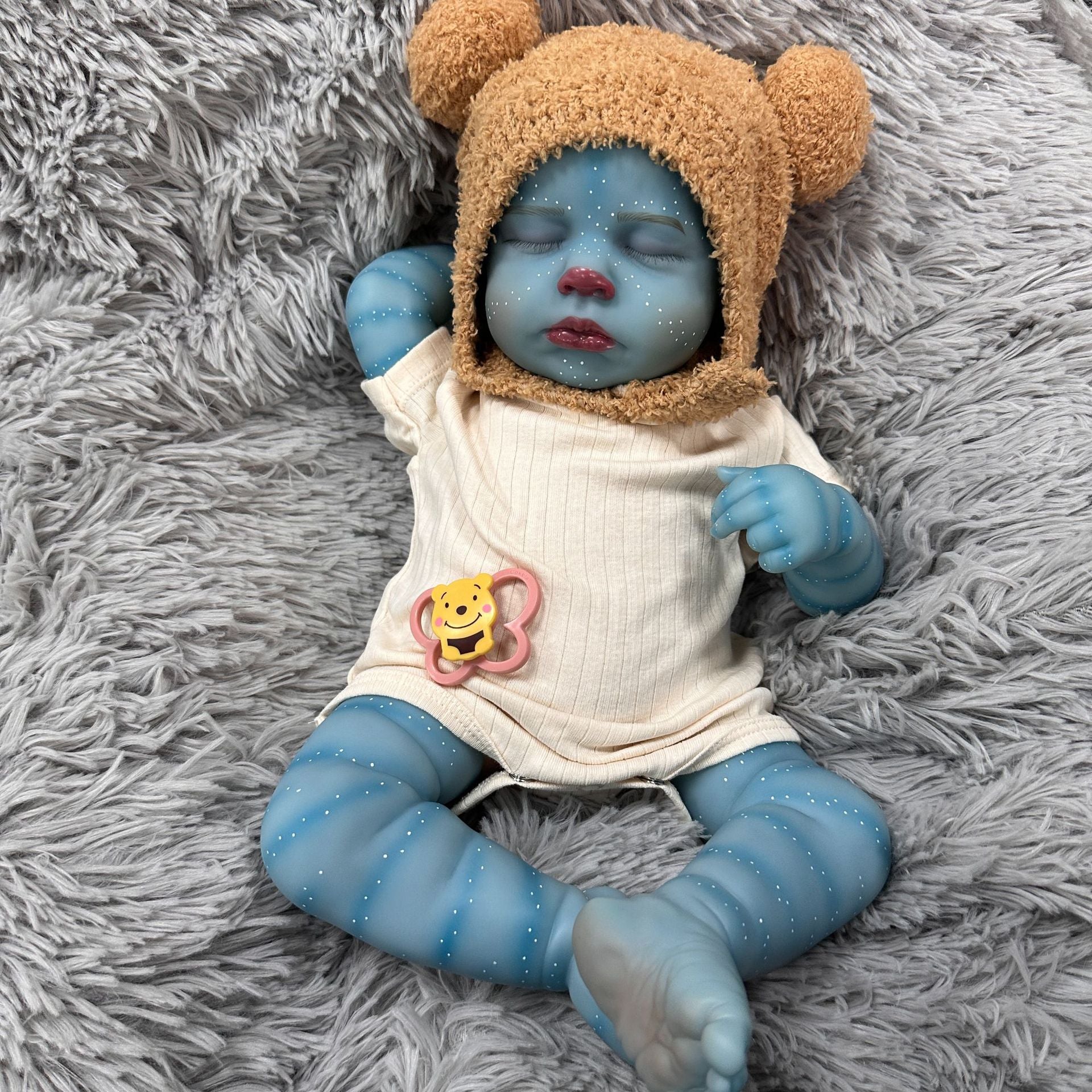 Avatar Baby, Reborn Avatar, Reborn Baby Avatar: Monabebe.com