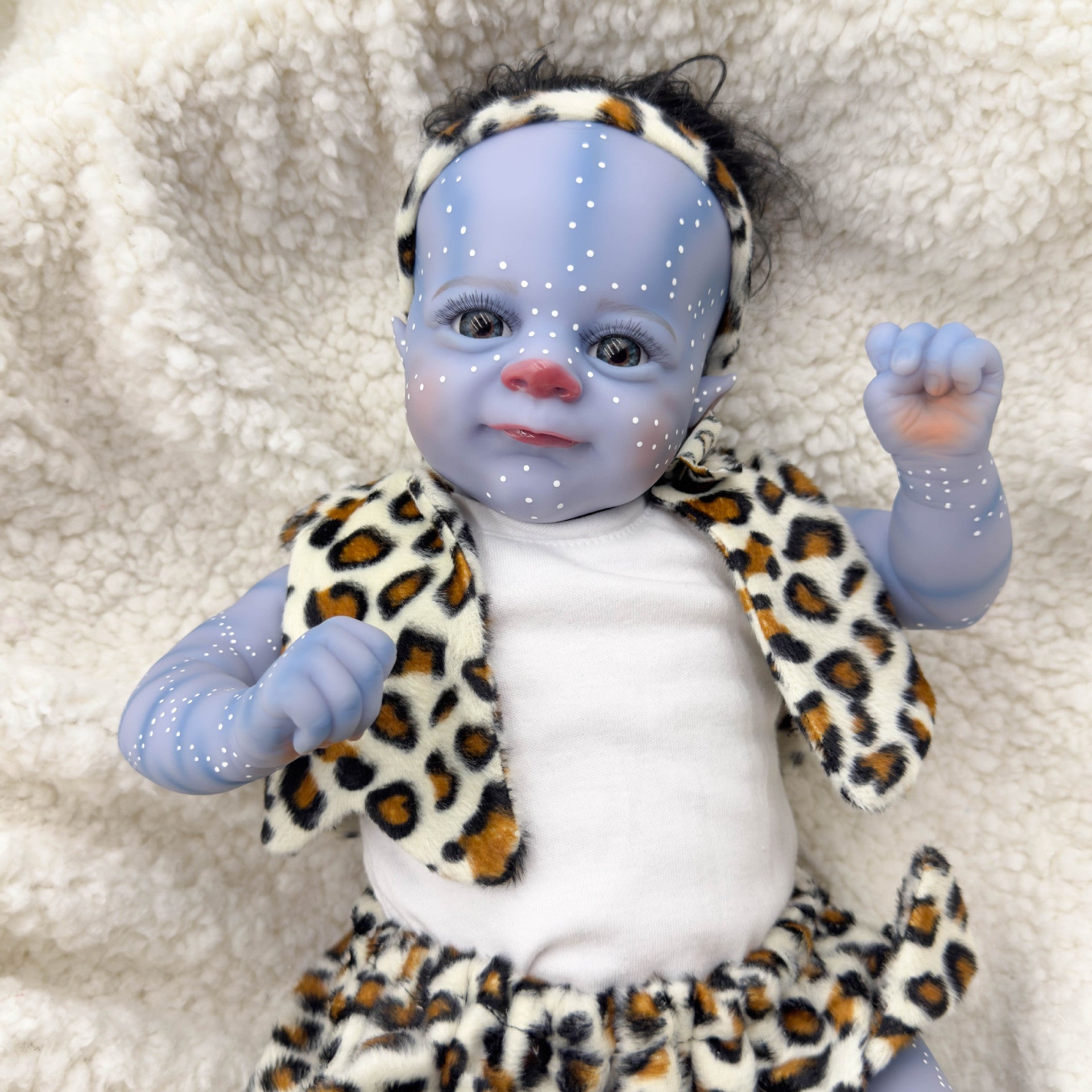 Avatar Baby, Reborn Avatar, Reborn Baby Avatar: Monabebe.com