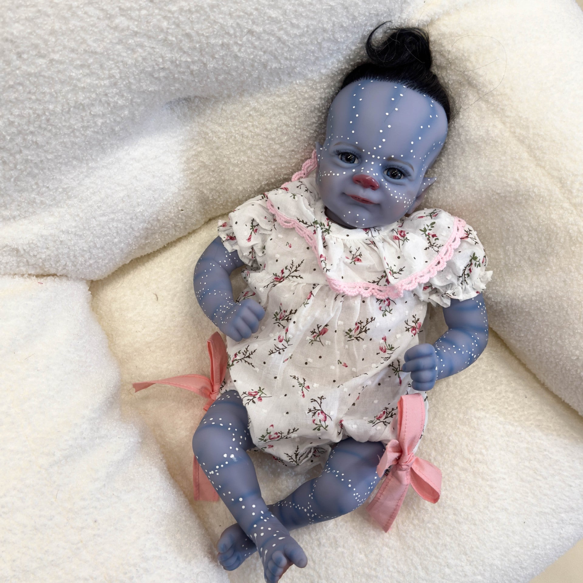 Avatar Baby, Reborn Avatar, Reborn Baby Avatar: Monabebe.com