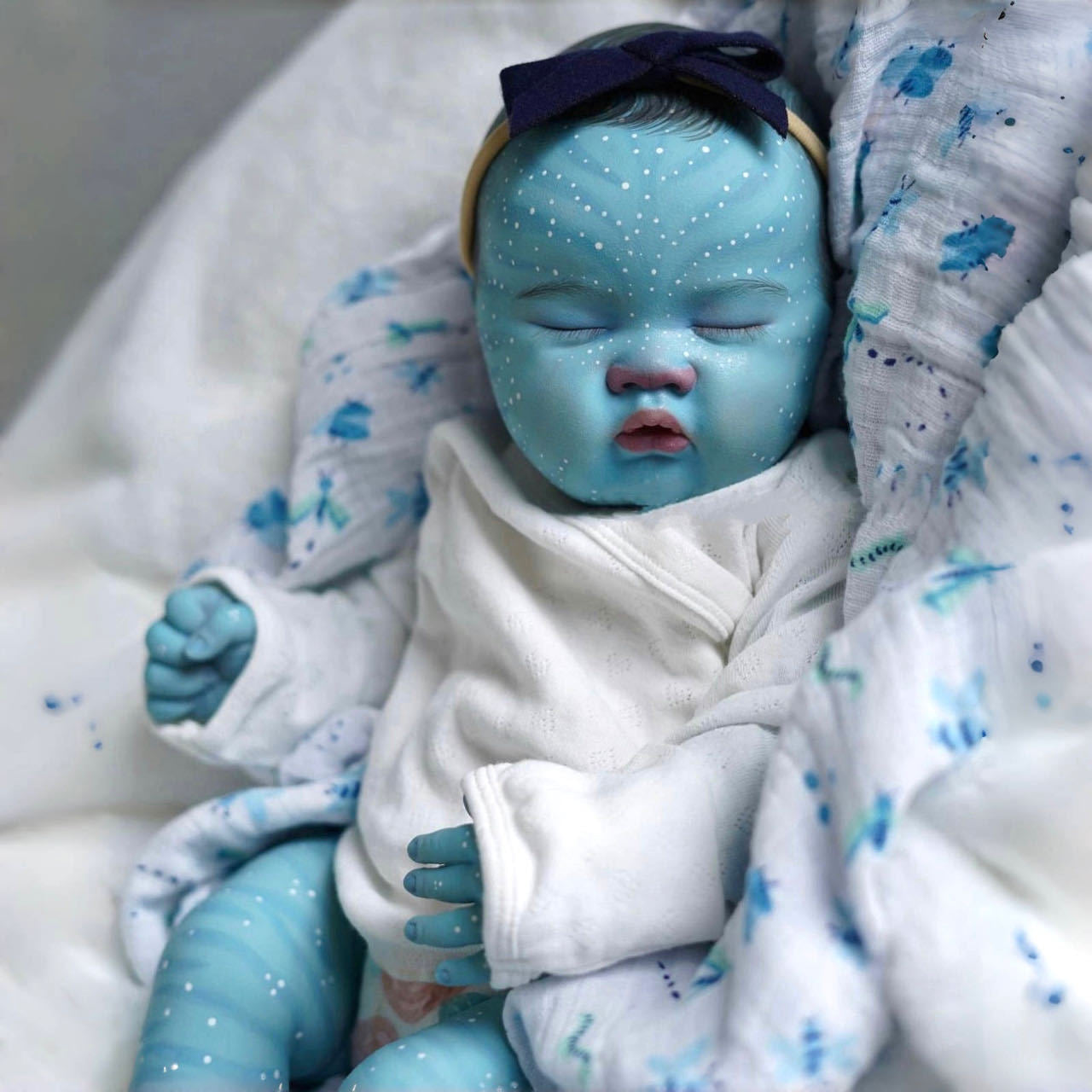 Avatar Baby, Reborn Avatar, Reborn Baby Avatar: Monabebe.com