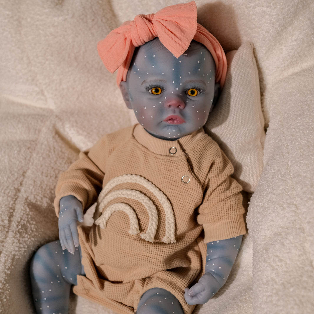 Avatar Baby, Reborn Avatar, Reborn Baby Avatar: Monabebe.com