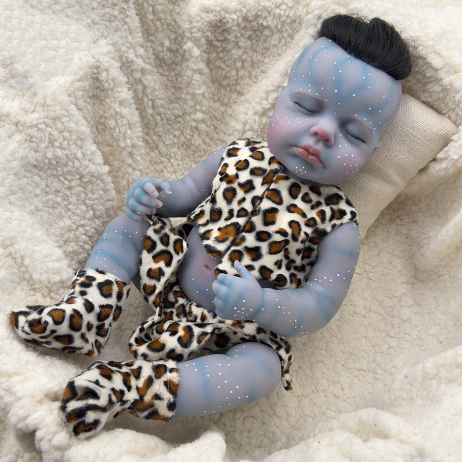 Avatar Baby, Reborn Avatar, Reborn Baby Avatar: Monabebe.com
