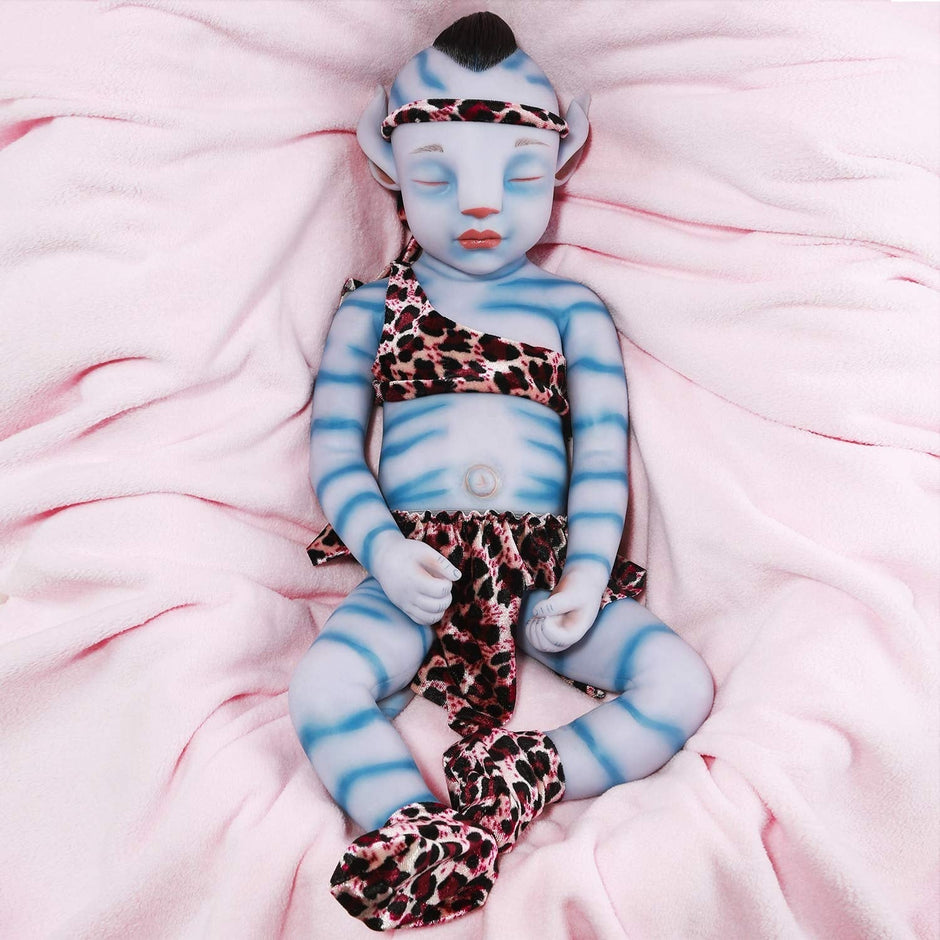 Avatar Baby, Reborn Avatar, Reborn Baby Avatar: Monabebe.com